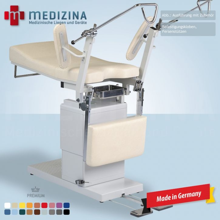 Proktologie & Rektoskopie Untersuchungsstühle