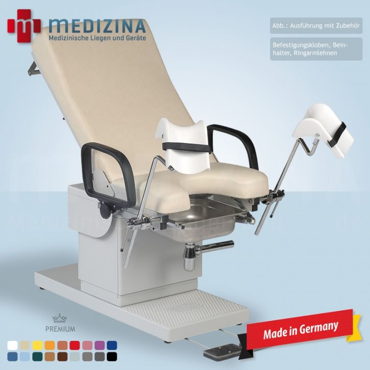 Untersuchungsstühle für Urologie